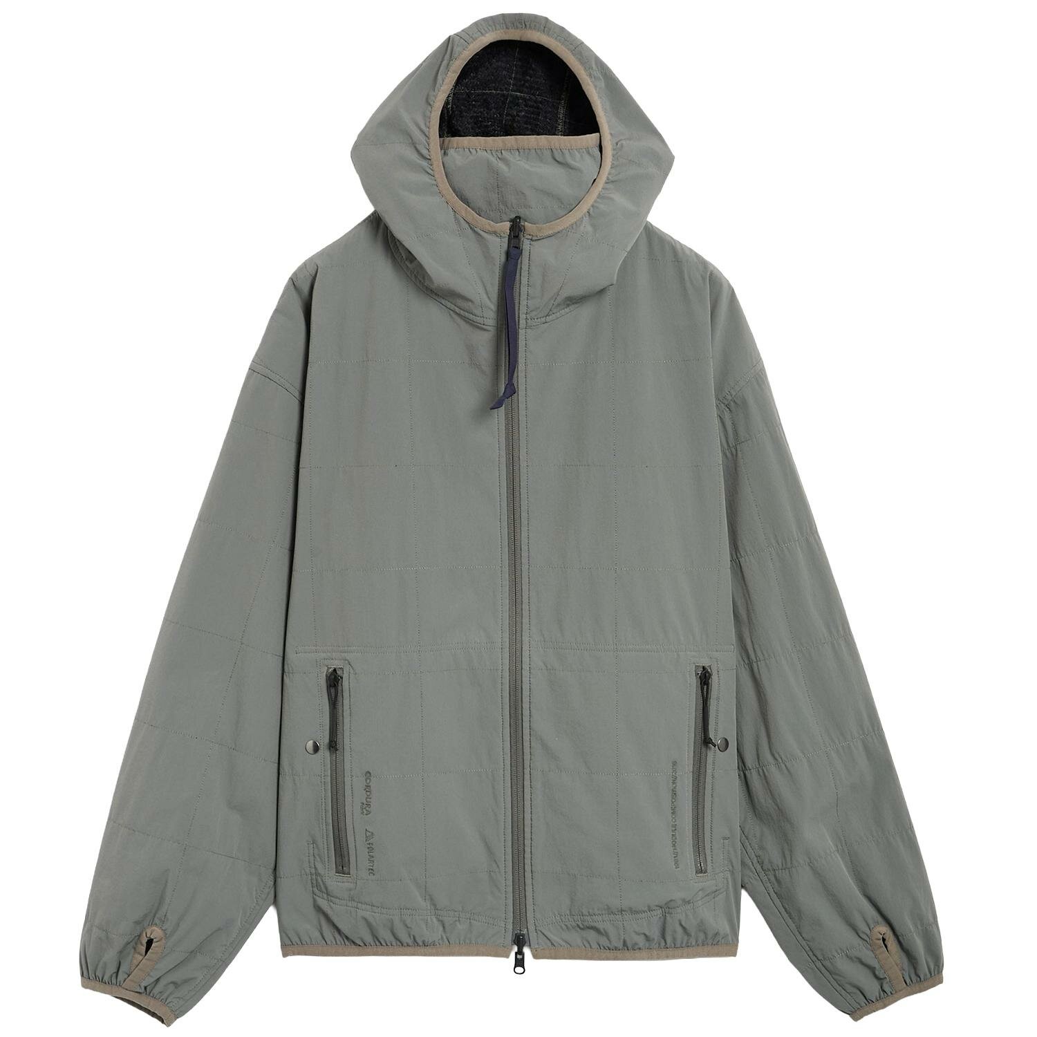 Куртка Куртка Городская Poliquant Wildthings | The Ecwcs Deformed Quilting Hooded Ja