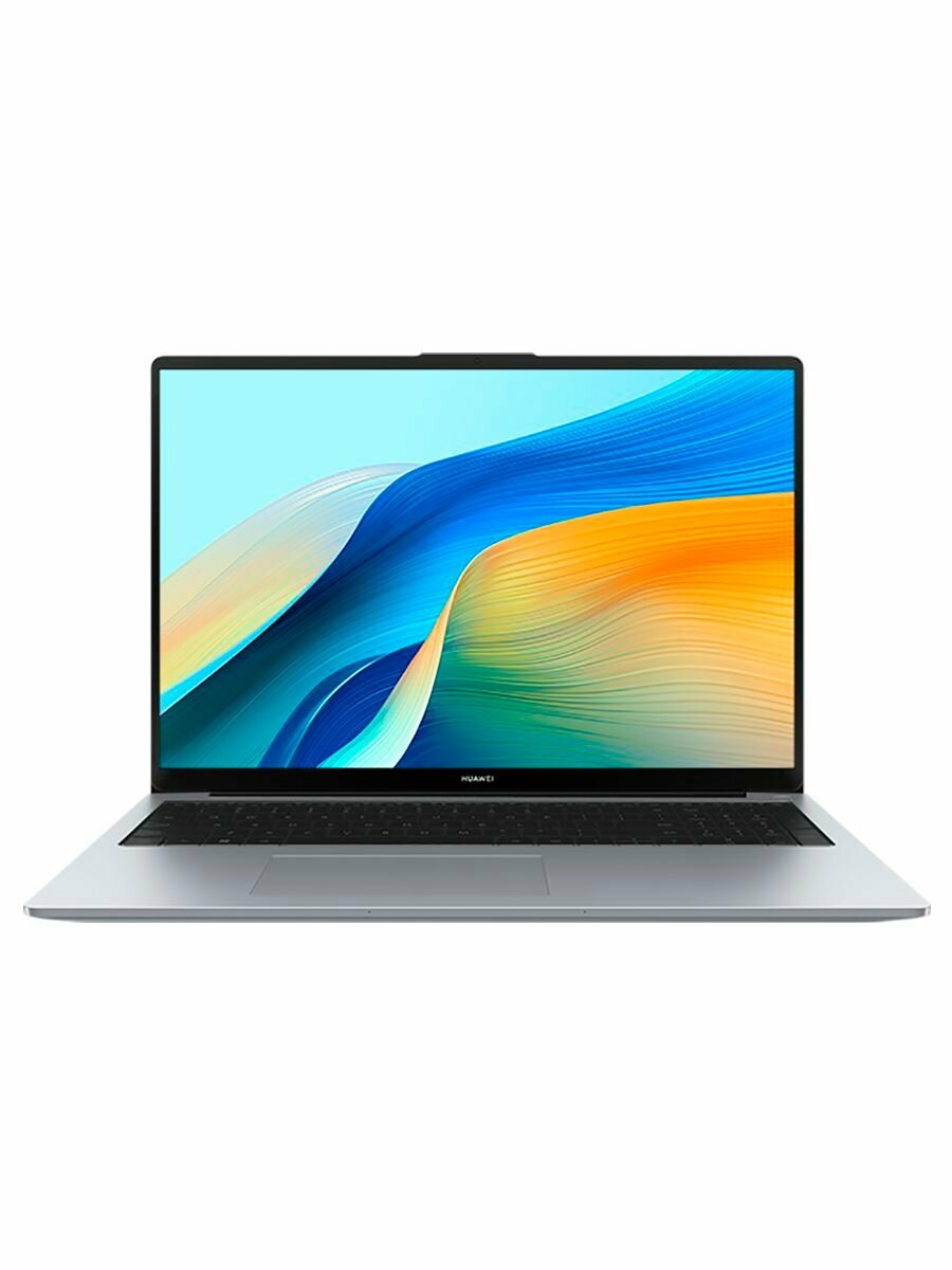 HUAWEI Ноутбук MATEBOOK D16 i5-13420H 16" UMA 16/1T (MCLG-X), DOS, Mystic Silver 2025