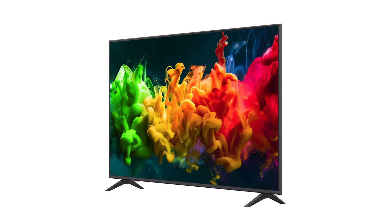 Телевизор LG 000235.65QNED80B6B. ARUG 65" QNED evo AI, Mini LED, 4K, 2026, Smart TV — фото 1