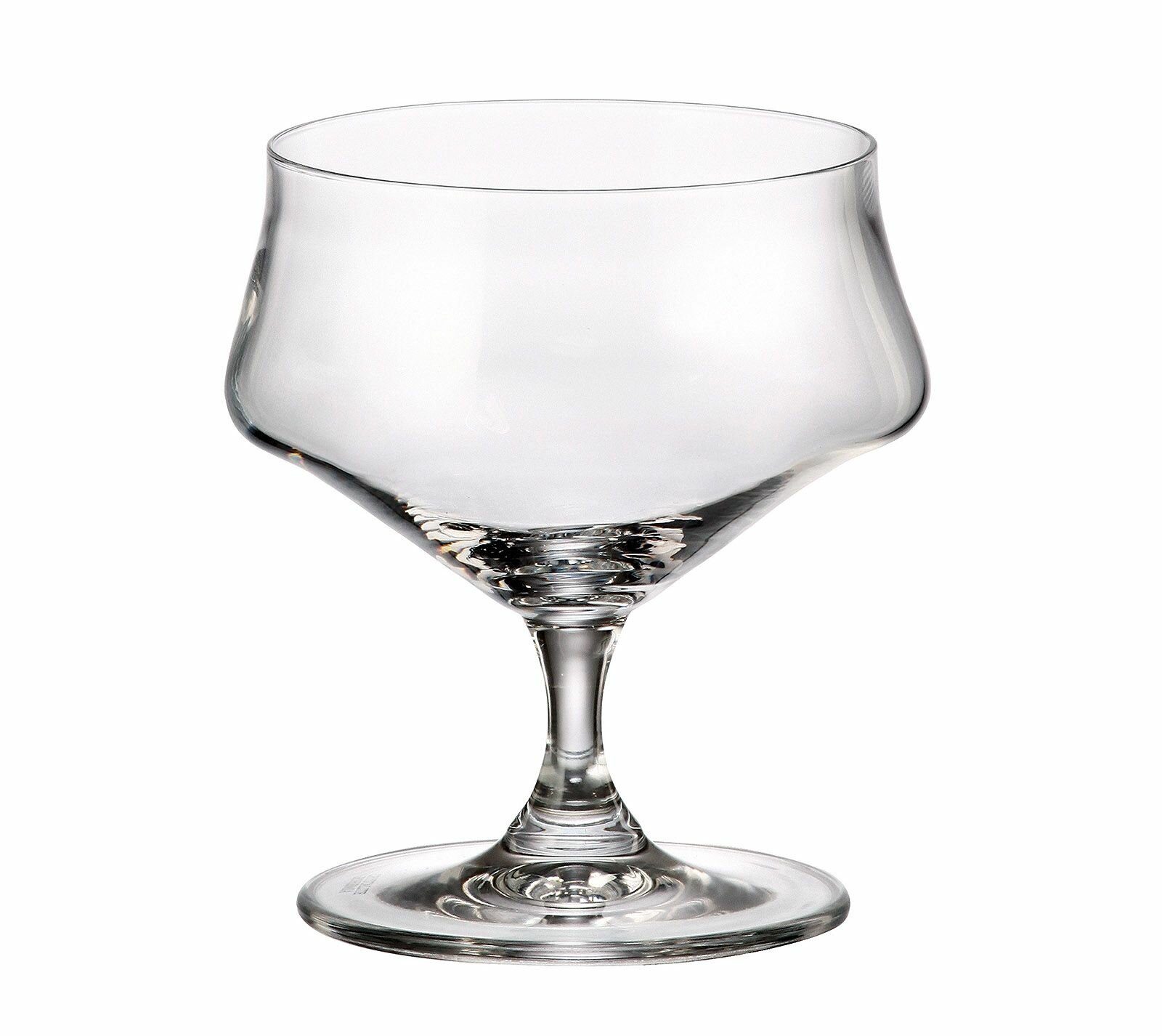 Креманка "CETTIA", 295 мл (набор 6 шт.), Crystal Bohemia/ БСС0639