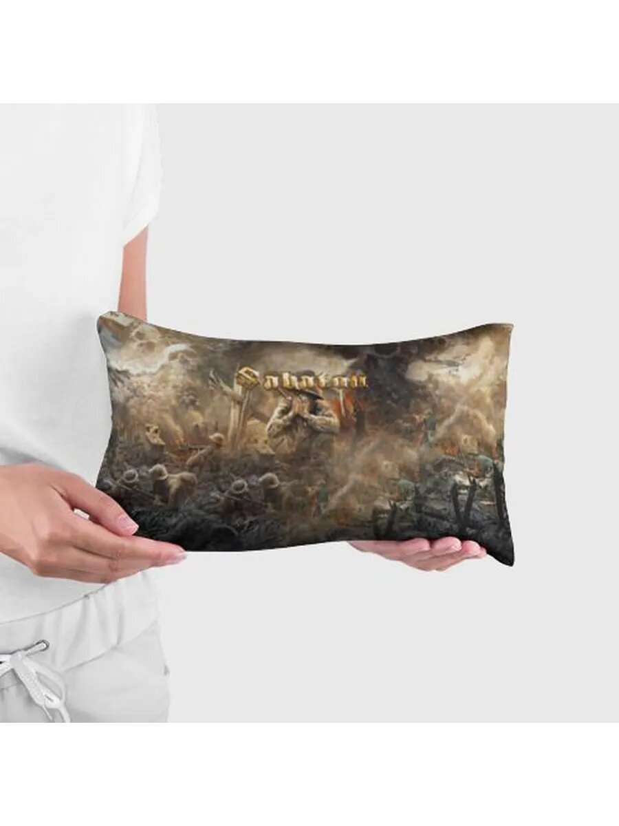 Sabaton Сабатон Подушка — фото 1