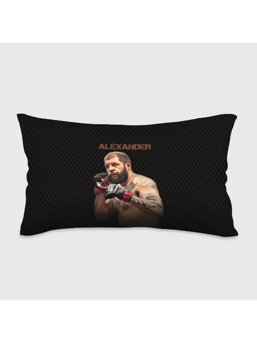 Alexander The Grim Reape Подушка