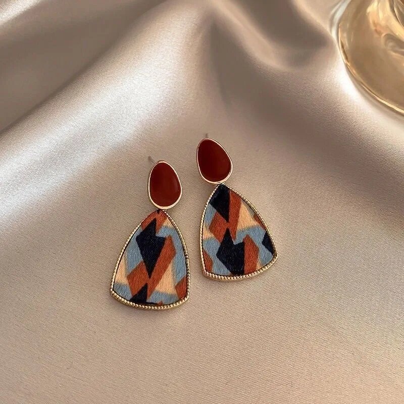 Серьги клипсы