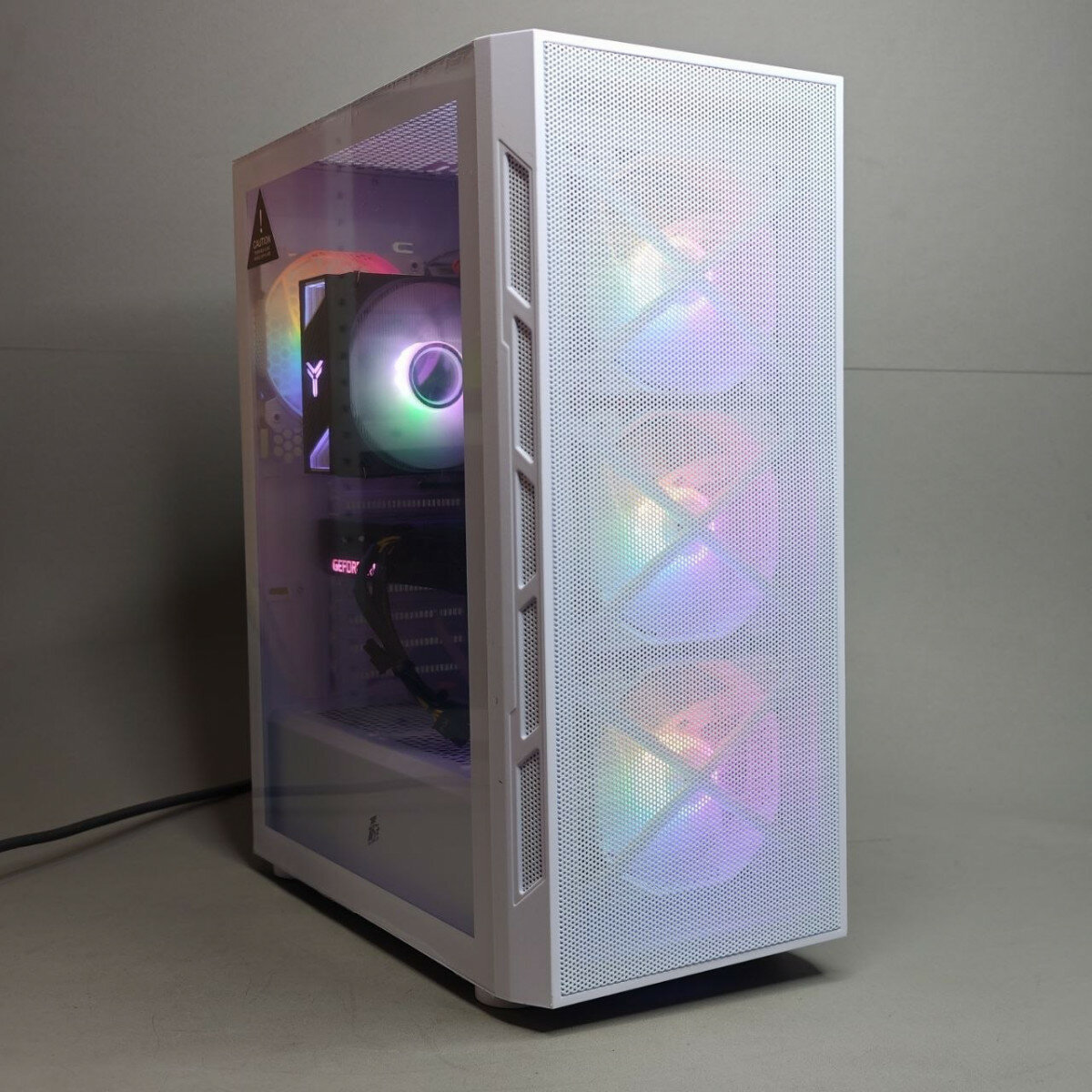 ПК AMD Ryzen 5 5500 / 32Gb / 1000Gb SSD M.2 / 12Gb RTX 3060 / ATX-800W