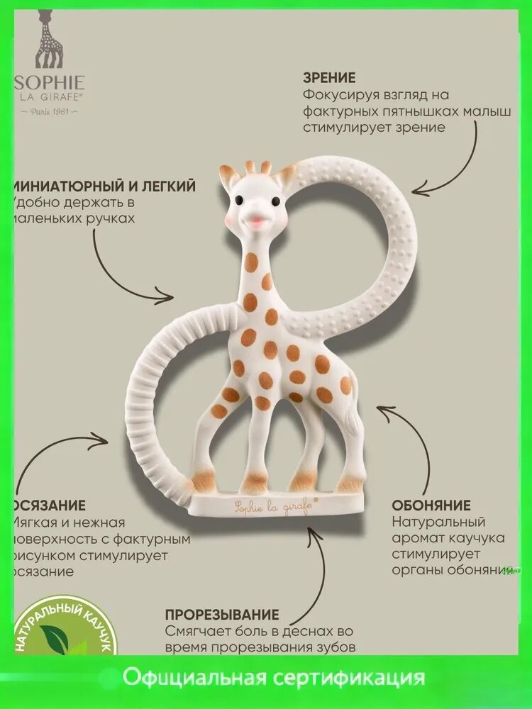 Прорезыватель — фото 1