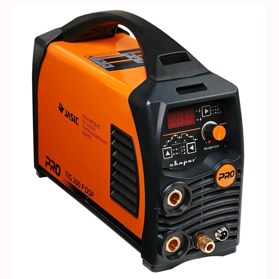 Сварочный аппарат Сварог TIG 200 P DSP "PRO" W212 00000090925