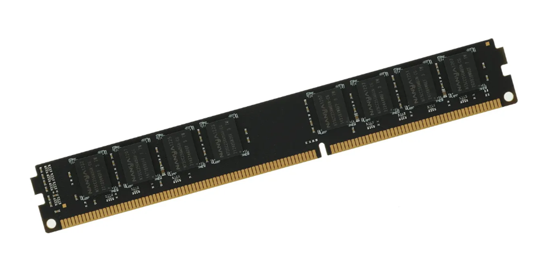 Оперативная память Digma DGMAD31600004D, 4 ГБ, DDR3, 1600 МГц, CL11, 1.35 В, черный