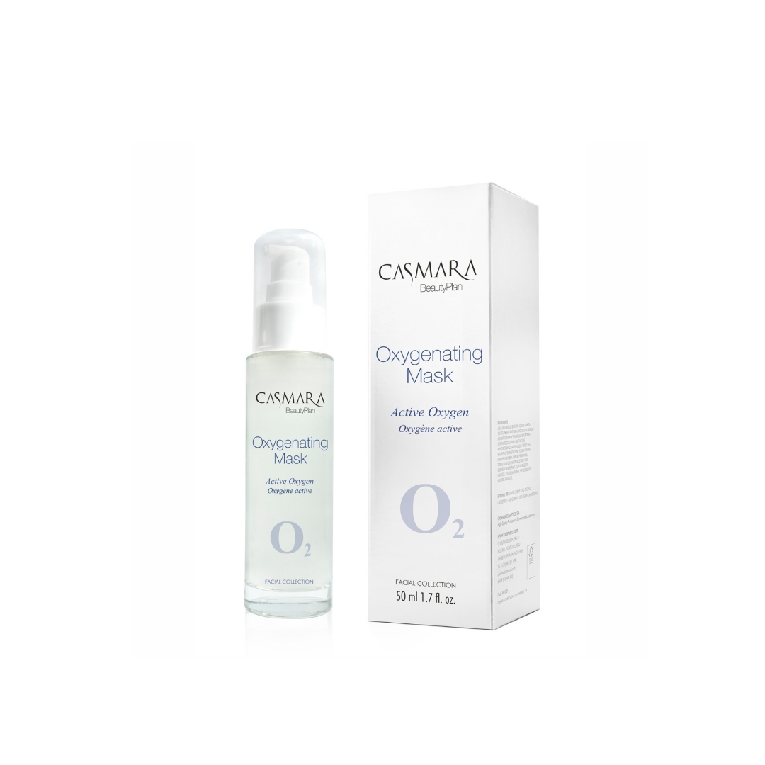 Маска casmara 91007 Кислородная маска 150 мл