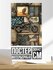 Постер на стену Patchwork with a motorcycle - ai art