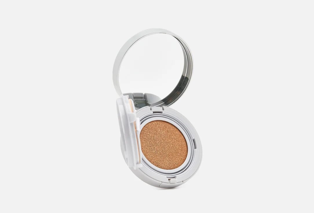 Klavuu URBAN PEARLSATION HIGH COVERAGE Кушон SPF 50+/PA+++ 12 г 21, LIGHT BEIGE