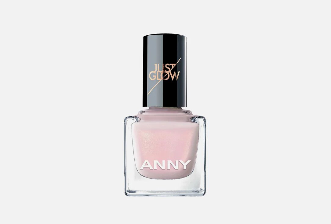 ANNY JUST GLOW Средство для ногтей 15 мл