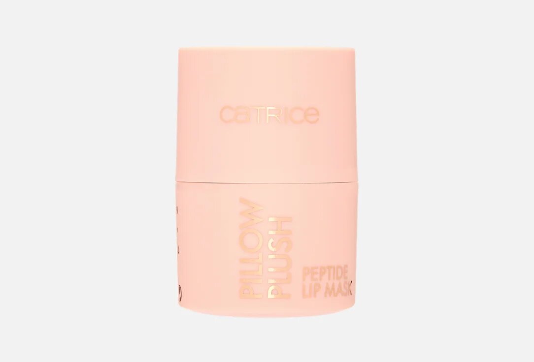 Catrice Pillow Plush Peptide Маска для губ 12 г