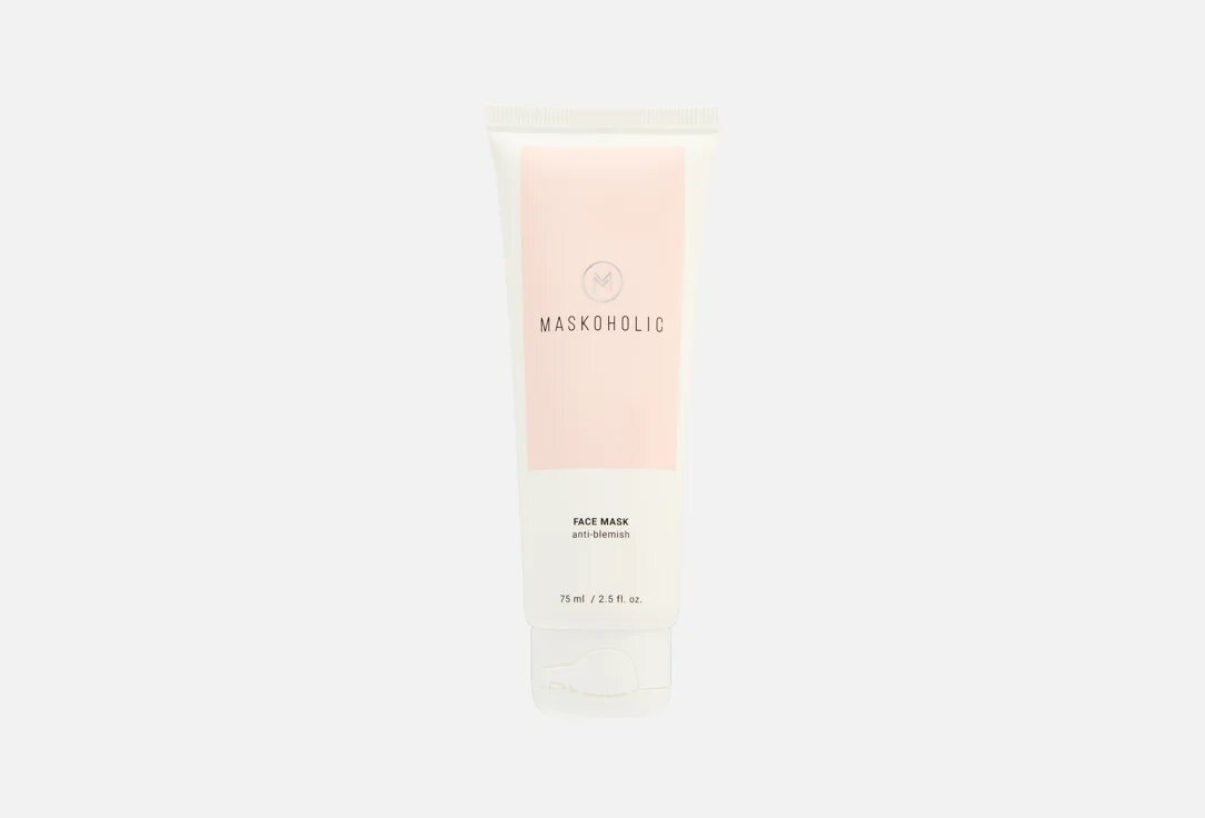 MASKOHOLIC FACE MASK anti-blemish Маска для лица 75 мл