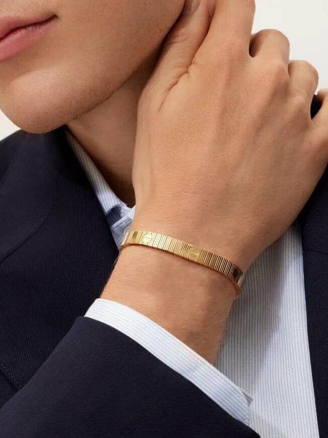 Cartier Браслет бэнгл — фото 1