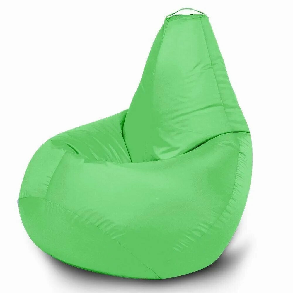 Кресло мешок MyPuff XXXXL комфорт пуфик большое бескаркасное кресло, оксфорд яблоко
