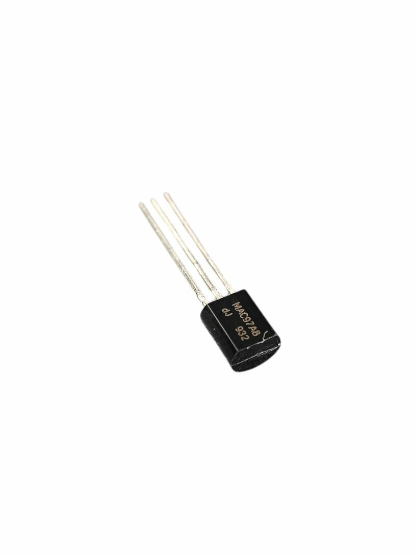 5шт. Симистор MAC97A8 TO92