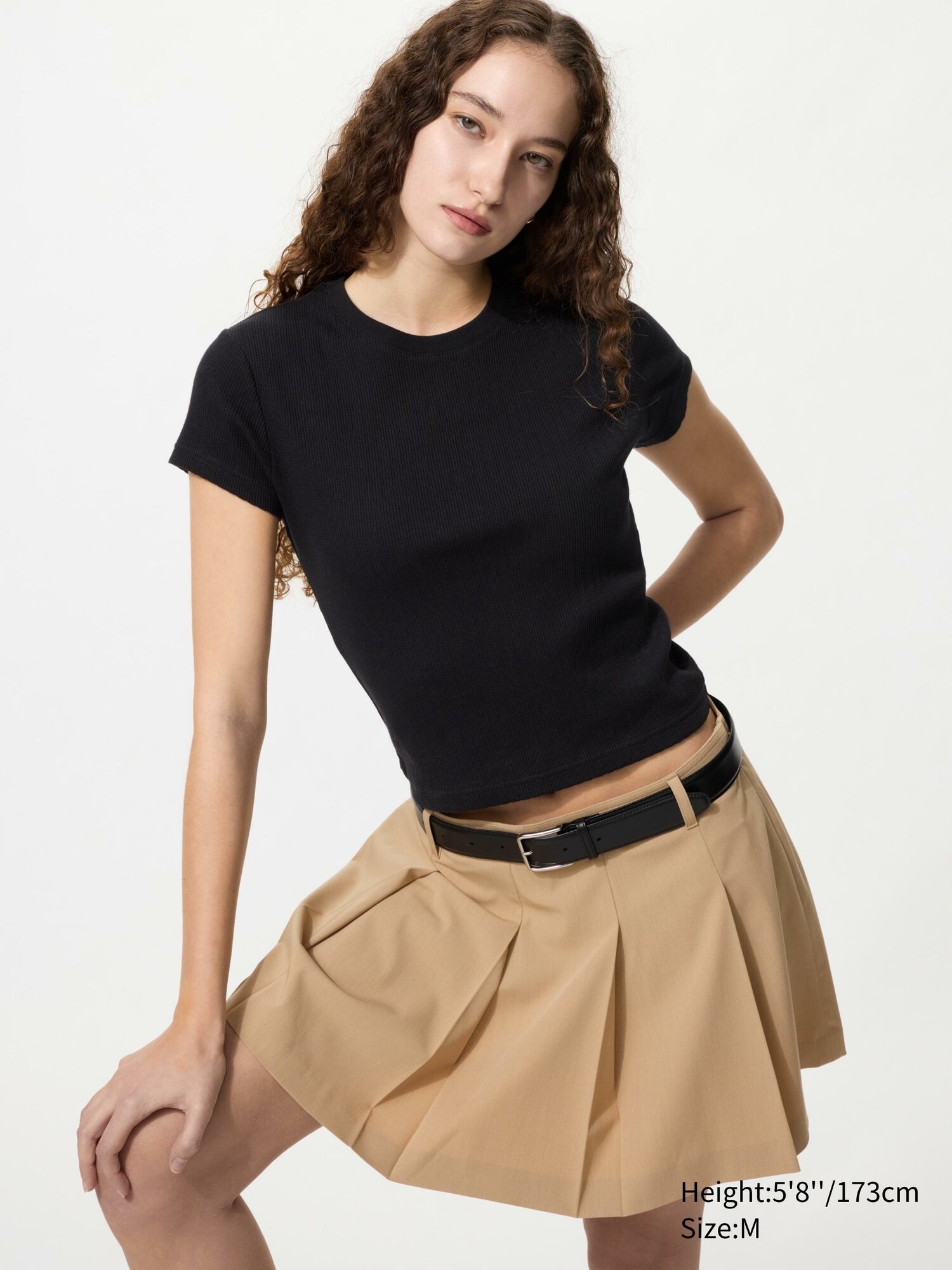 Футболка Uniqlo, размер XS — фото 1