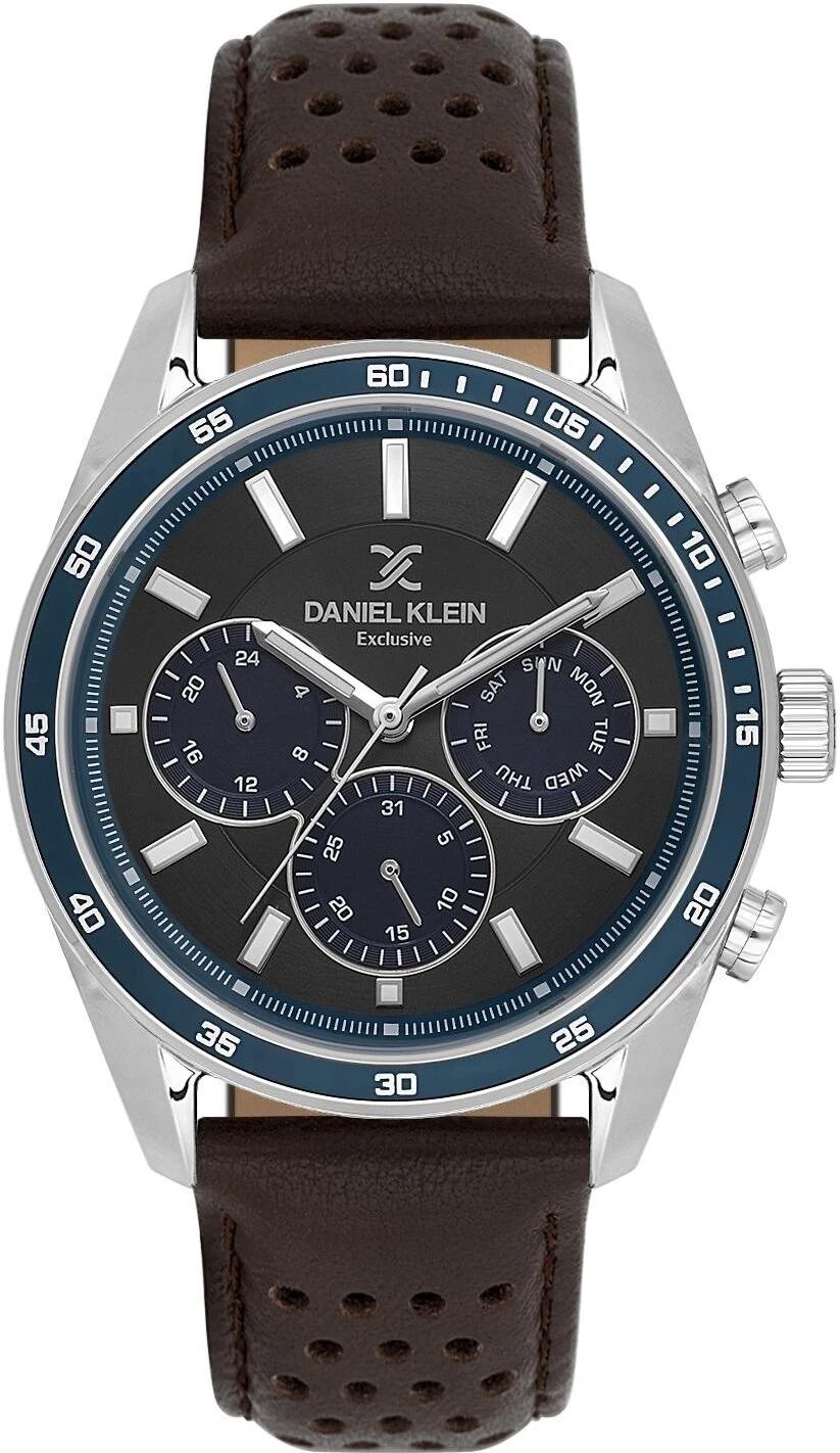  Daniel Klein Exclusive