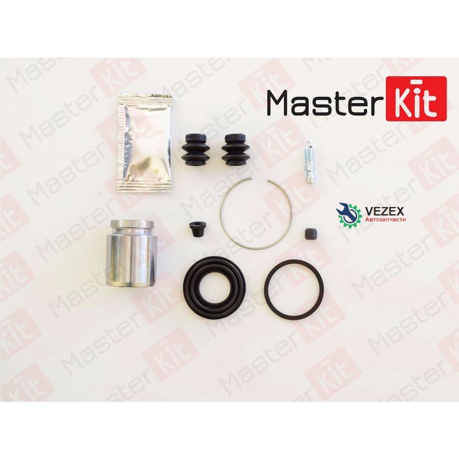 MASTERKIT 77A1347 Ремкомплект тормозного суппорта Akeb 77A1347