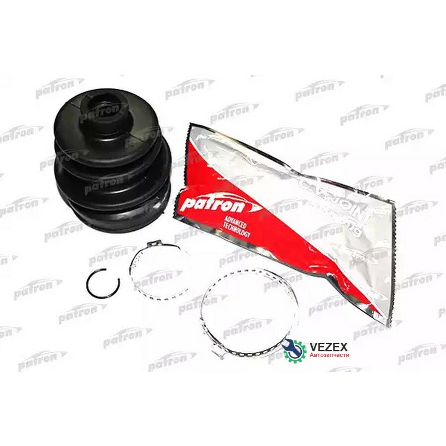 PATRON PDC3539 Пыльник шруса наружн к-кт (19x64.5x94) HYUNDAI ATOS 98-, ATOS PRIME 99- \ DAEWOO MATIZ 0.8 98-, TI