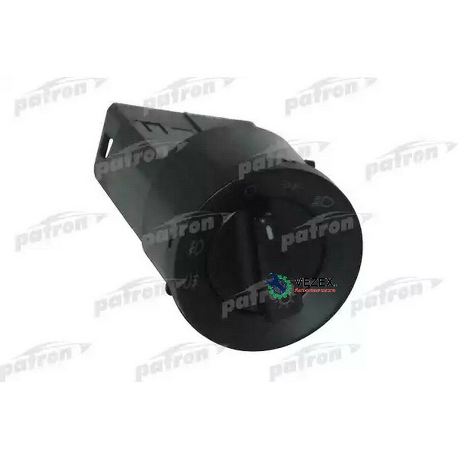 PATRON P15-0036 Выключатель наружного освещения SEAT ALHAMBRA 1.8T 20V/1.9TDi/2.0i 96-10\VW BORA 1.416V/1.6/1.8/1.