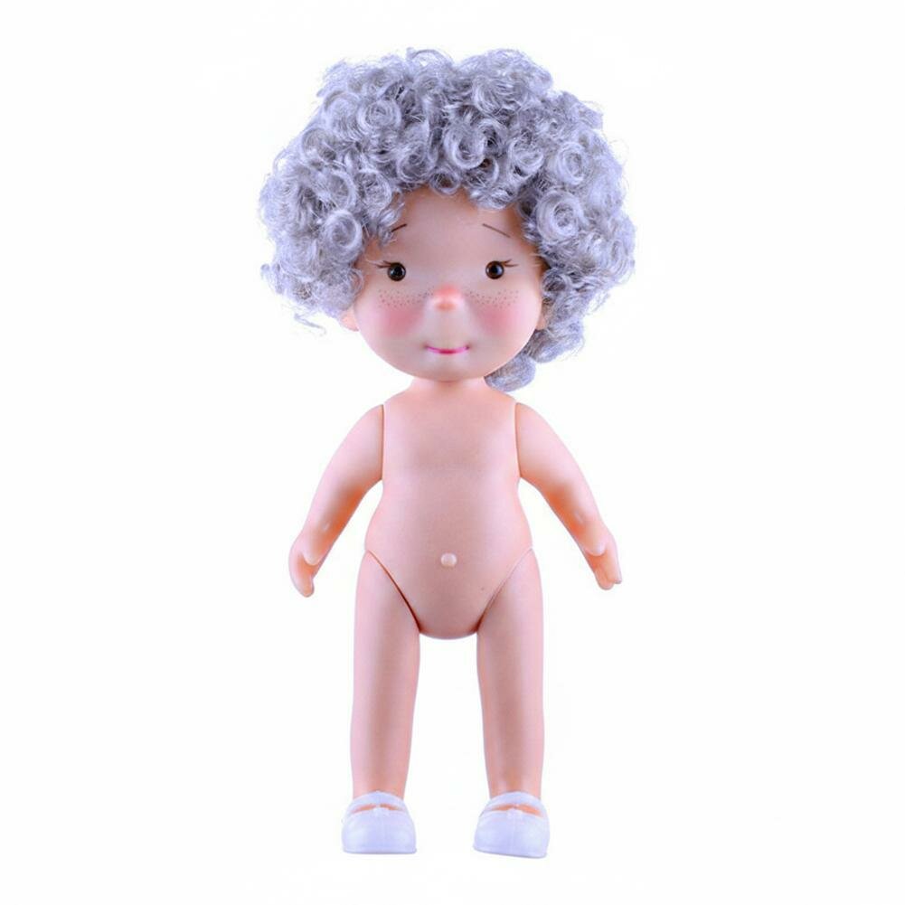 Кукла Миа из сладкого картофеля, 14 см, детские игрушки