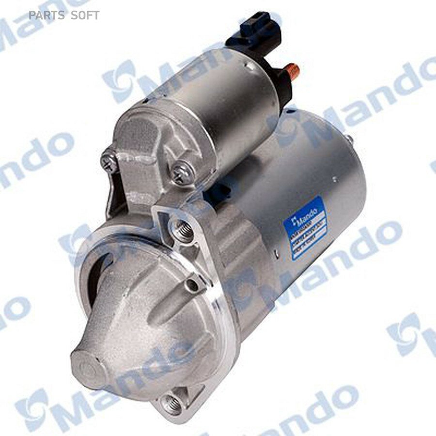 Стартер HYUNDAI от официального дистрибьютора, MANDO, артикул BN361002A300