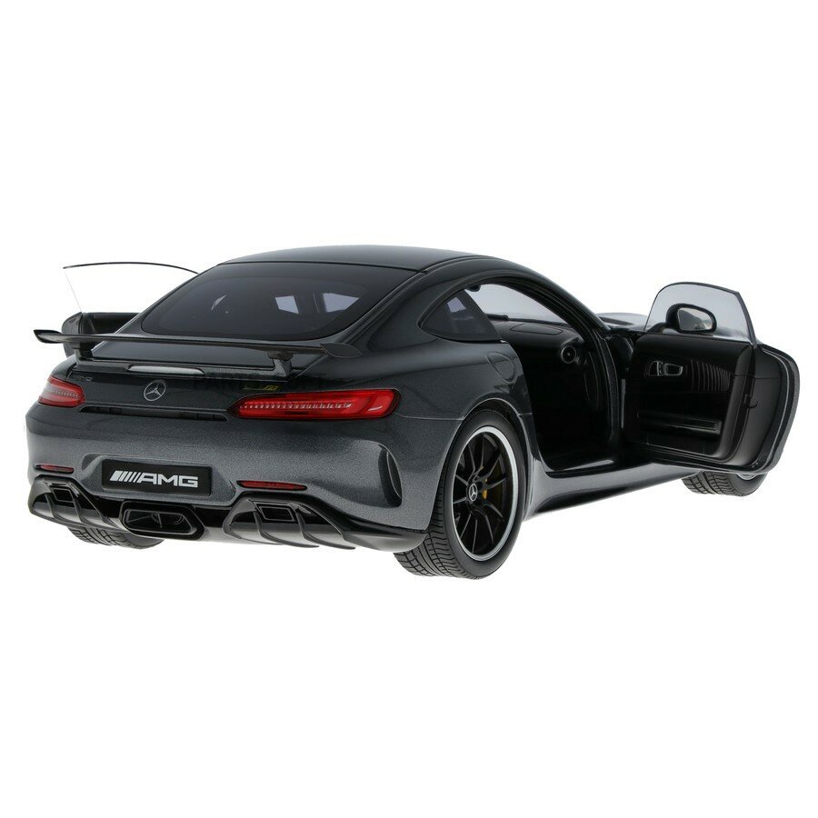 Модель 1:18, mercedes-amg gt r, черный^ от официального дистрибьютора, MERCEDES-BENZ, артикул B66960627