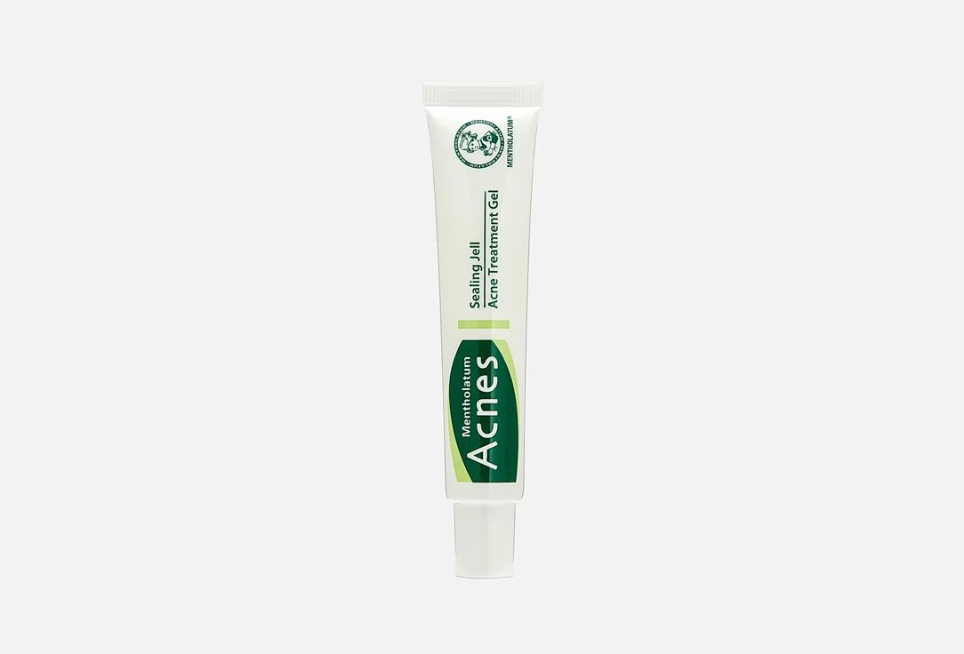 MENTHOLATUM Acnes Точечный гель для проблемной кожи 18г