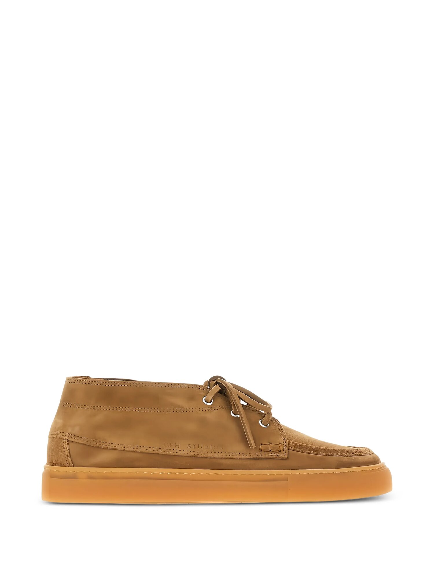Ботинки COPENHAGEN STUDIOS Suede lace-up desert boots