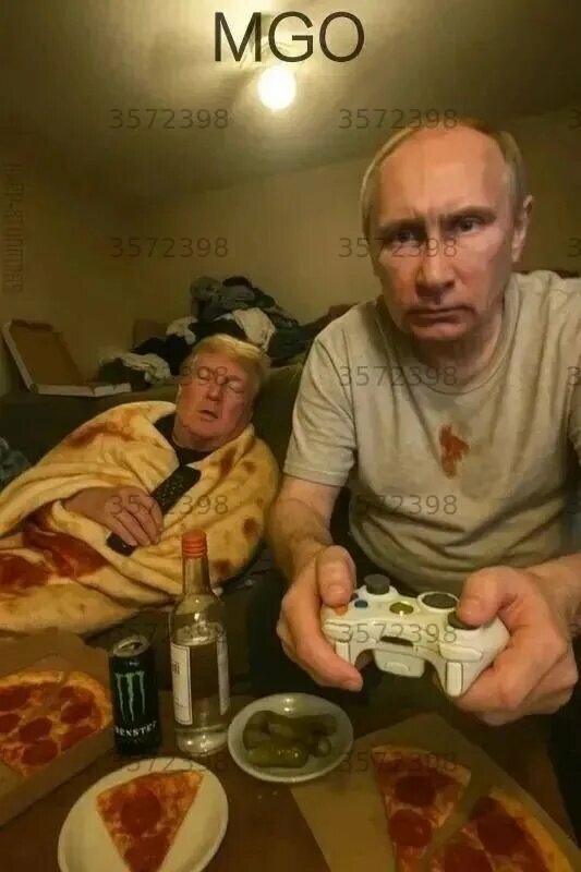 Засидка для охоты — фото 1