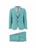 Комбинезон SANTANIELLO Single-breasted tailored suit, размер 48, синий