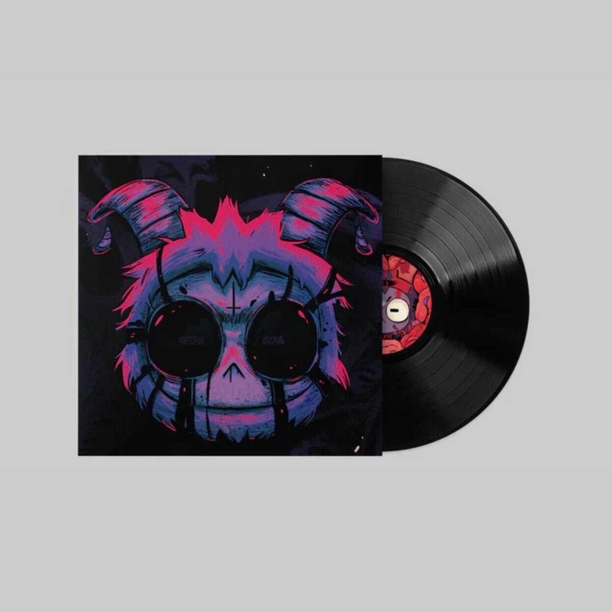Виниловая пластинка Pick Up Goliath - Cult Of The Lamb: Hymns Of The Unholy, Vinyl, LP, 45 RPM, Album