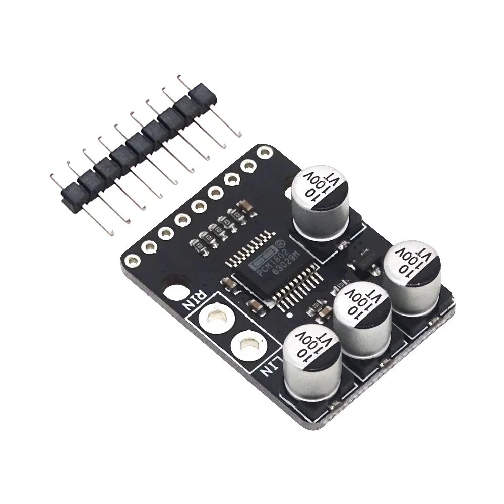 PCM1802 АЦП модуль 1PCS
