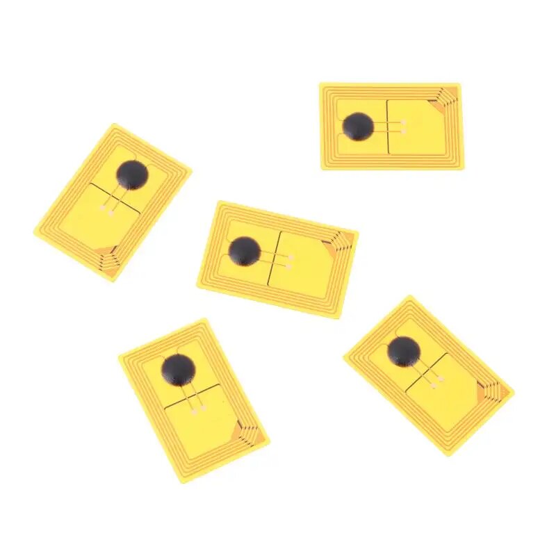 Eelhoe NFC-метки NXP Ntag213 15/20/12*18 мм