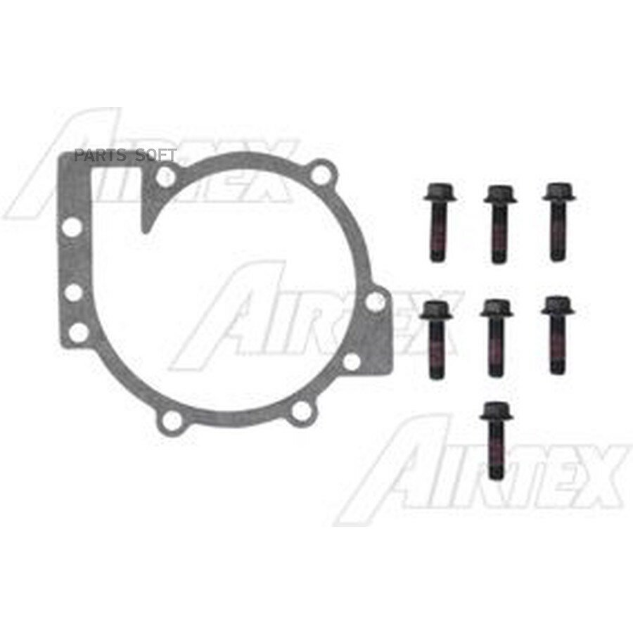 AIRTEX WPA-1683 Помпа водяная VOLVO S60-S80-XC70-XC90 2.4D-2.4D5 ()
