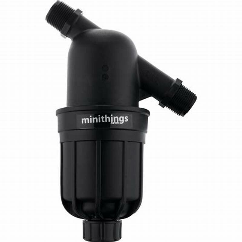 Фильтр дисковый MNPD34, 3/4", 130 мкм, «Гейзер»