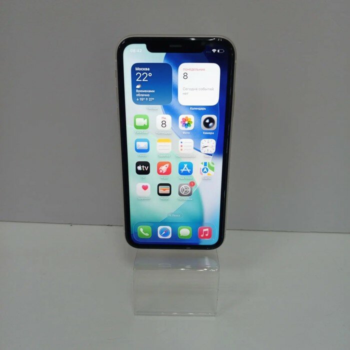 Смартфон Apple iPhone 11 4/64 Белый