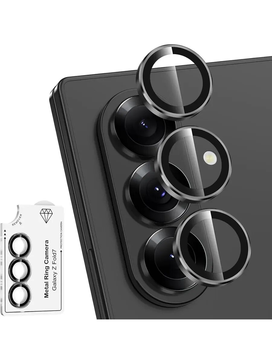 Защитная пленка камеры для Samsung Galaxy Z Fold 8