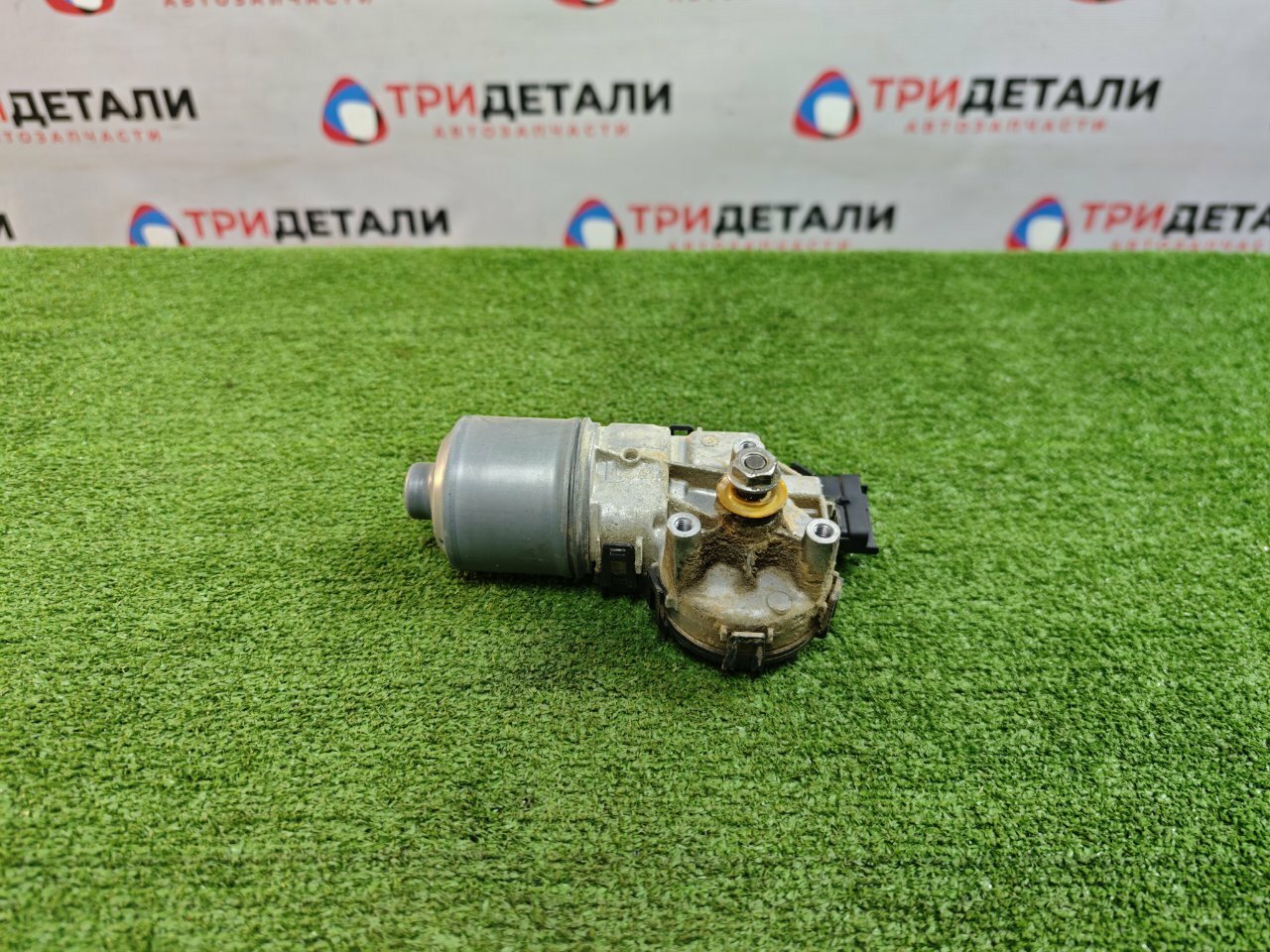 Мотор дворника Лада Ларгус 1.6 K4M 2013 перед. (б/у)