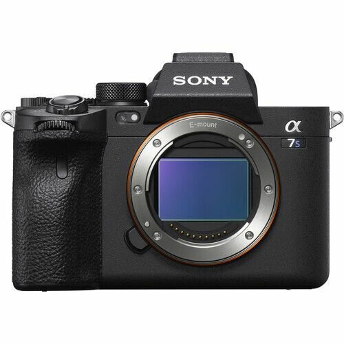 Фотоаппарат SONY ALPHA ILCE A7 S3 BODY