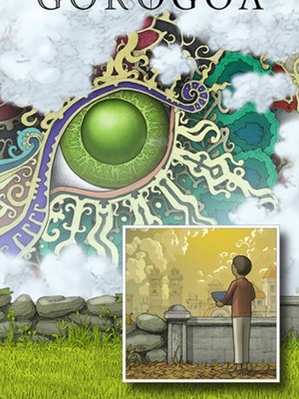 Игра Gorogoa Steam Gift |PC/ПК| регион Индонезия | Подарок Стим