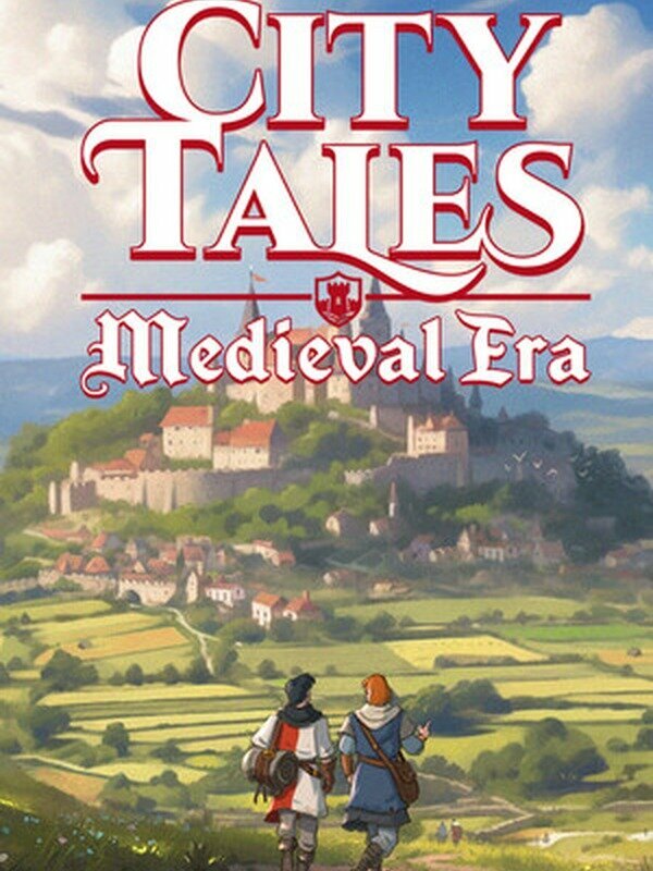 Игра City Tales - Medieval Era Steam Gift |PC/ПК| регион CIS | Подарок Стим