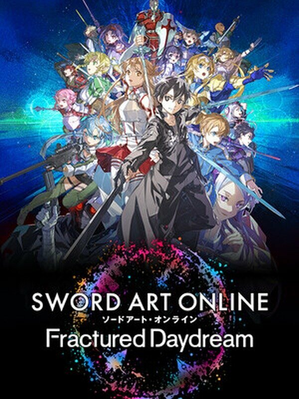 Игра SWORD ART ONLINE Fractured Daydream Deluxe Edition Steam Gift |PC/ПК| регион Казахстан | Подарок Стим