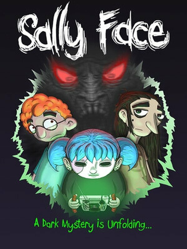 Игра Sally Face - Episode One Steam Gift |PC/ПК| регион CIS | Подарок Стим