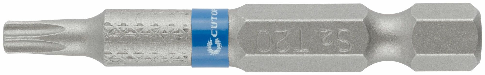 Биты стальные, 2 шт, CUTOP Profi, TORX T20, 50 мм