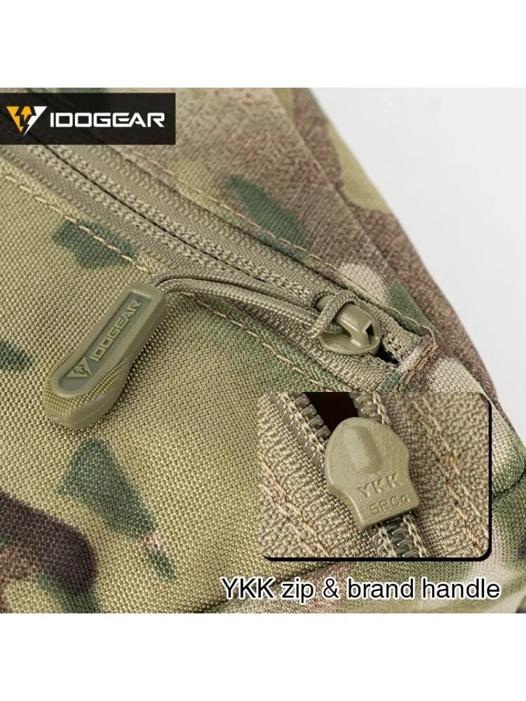 IDOGEAR Сумка тактическая — фото 1