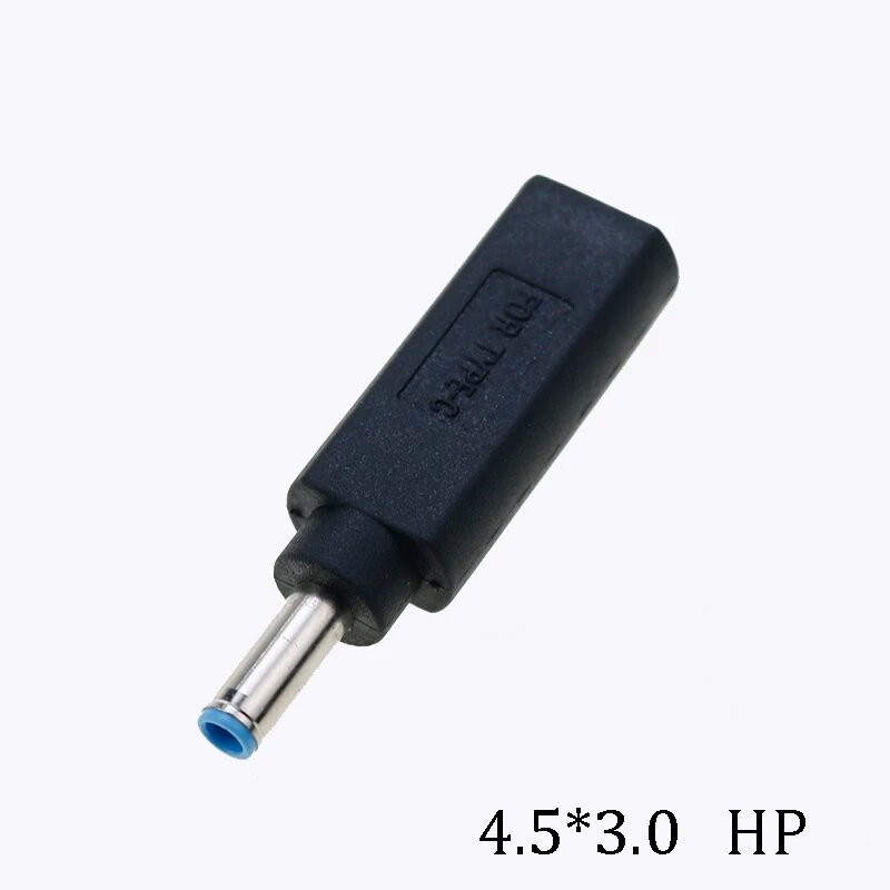 Кабель-переходник Type-C на DC cltgxdd 4.5X3.0HP