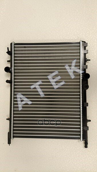 ATEK C4 Xsara 206 307 00- Радиатор охлаждения основной МКПП RP-30120 ATEK арт. AT133086
