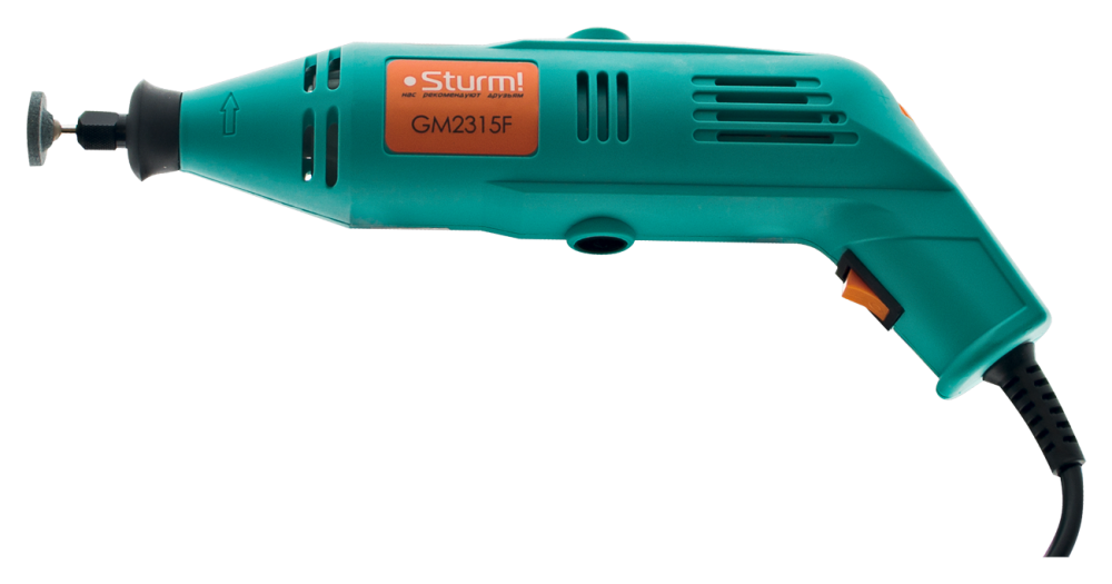 Гравер STURM GM2315F